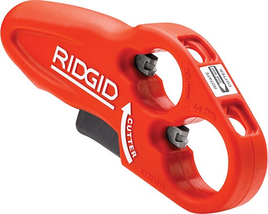 Ridgid coupe-tubes PVC PTEC5000 50mm | bol.com