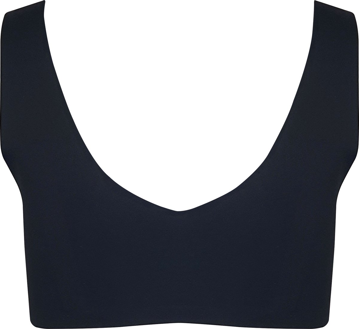 MAGIC Bodyfashion Sensual Soft Bra Dames Beha Zwart - Maat M | bol.com