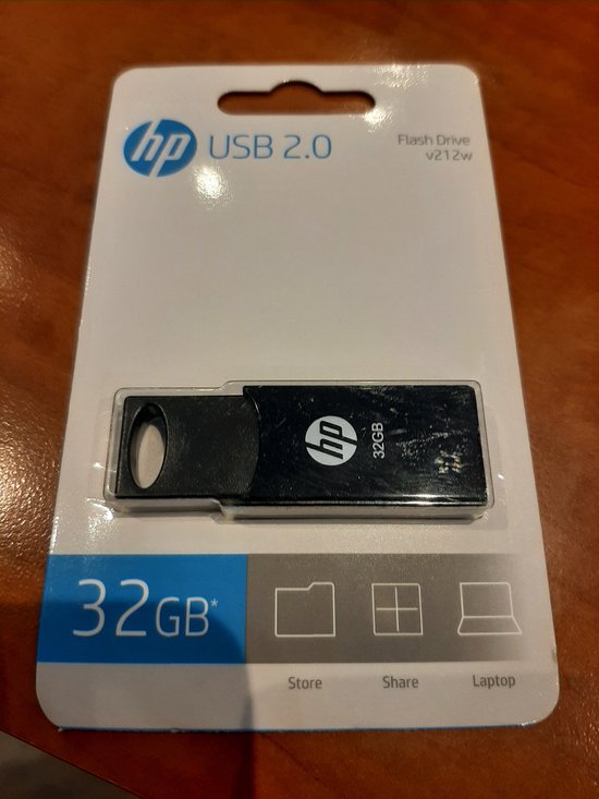 USB stick HP V212W 32GB | bol