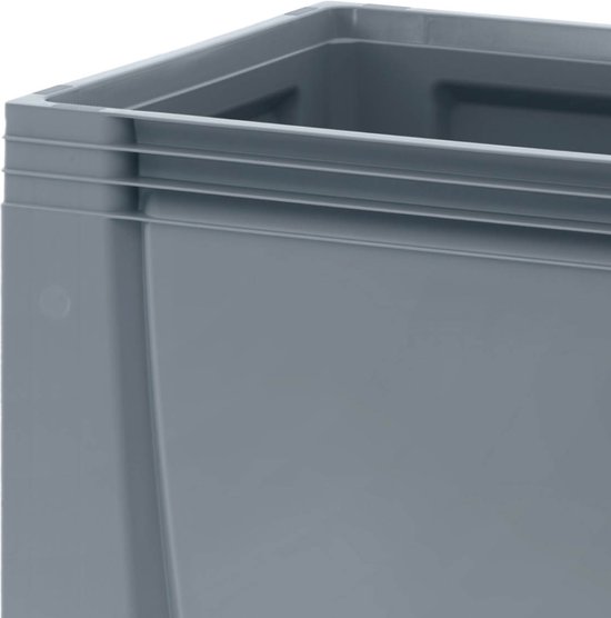 Big Box - 800 x 600 x 790 mm - 250 liter | bol.com