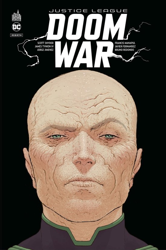 Justice League - Doom War (ebook), Scott Snyder | 9791026850779 | Boeken | bol.com