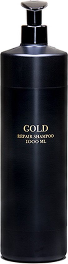 Gold Repair Shampoo Haarshampoo 1000ml | bol