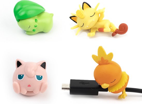 Cable bite | jigglypuff | Kabelbijters | Pokémon | bol.com