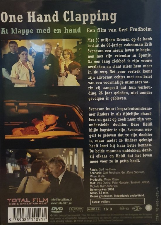 One Hand Clapping (Dvd), Susanne Juhasz | Dvd's | bol