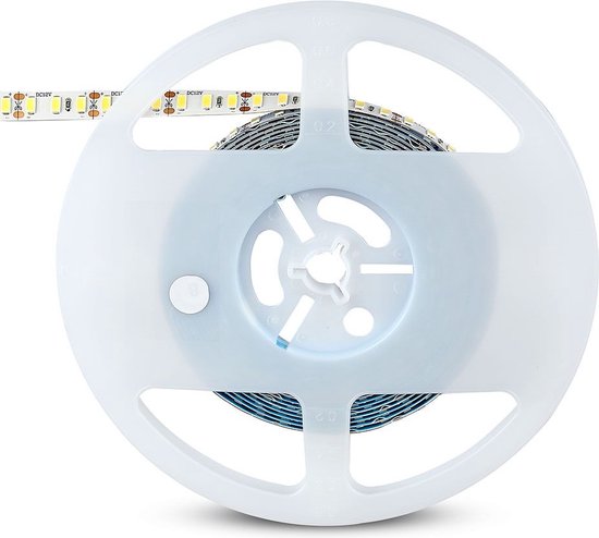 V-TAC 120 led strip light 4500k high lumen ip20 | bol