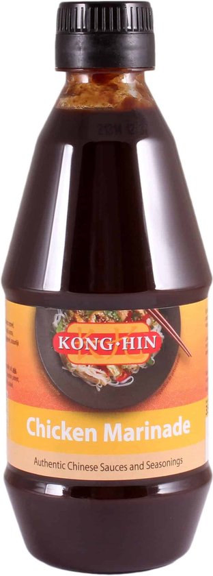 Kong Hin® | 6 x 350 ml Chinese Chicken Marinade | marineren - stoven ...
