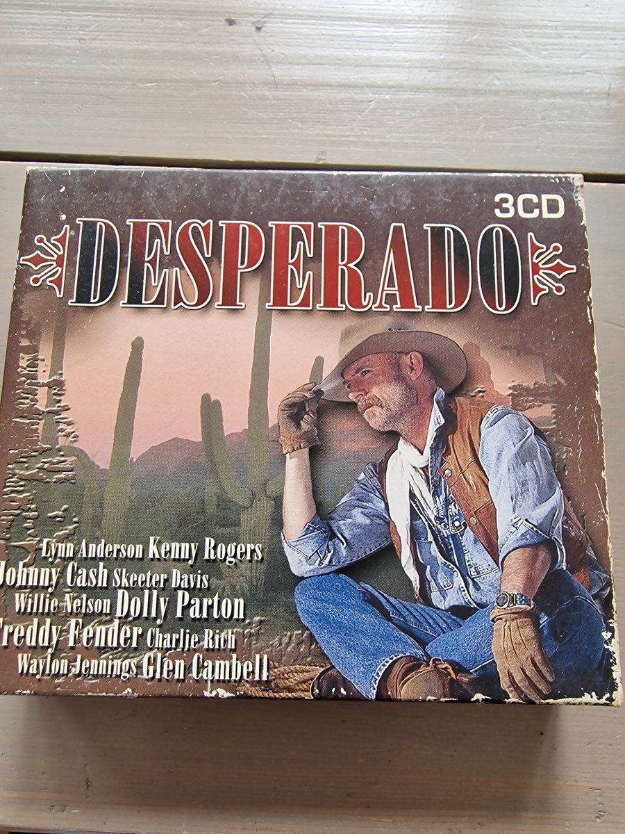 Desperado, Various | CD (album) | Muziek | bol.com