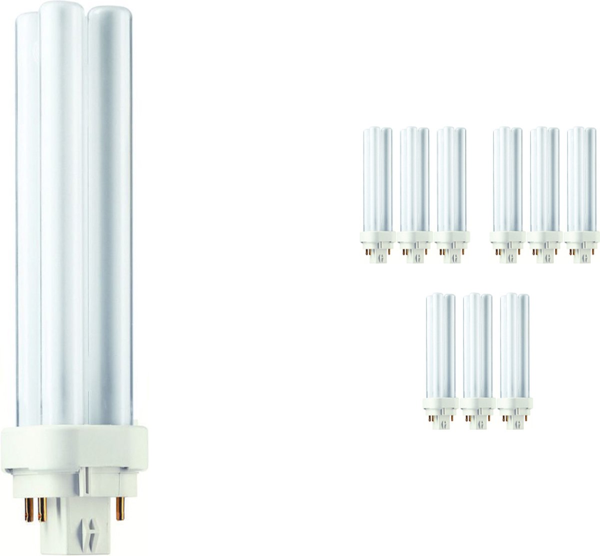 Philips PL-C 26W 827 4P | bol