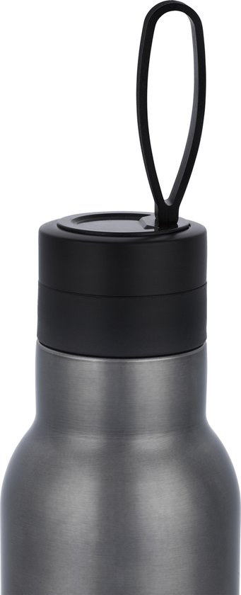 Bialetti Thermosfles 2Go - 750ml - grijs | bol
