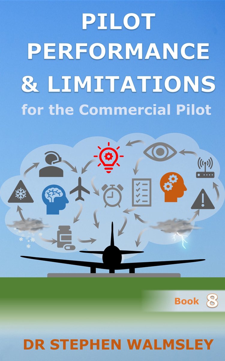 Pilot Performance and Limitations for the Commercial Pilot (ebook ...