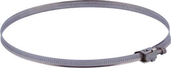 Slangklem Ø 60-135 mm RVS | bol.com