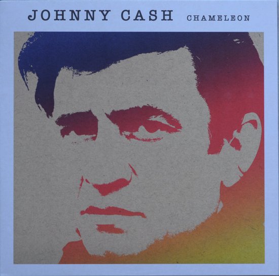 Johnny Cash - Chameleon (LP), Johnny Cash | Muziek | bol