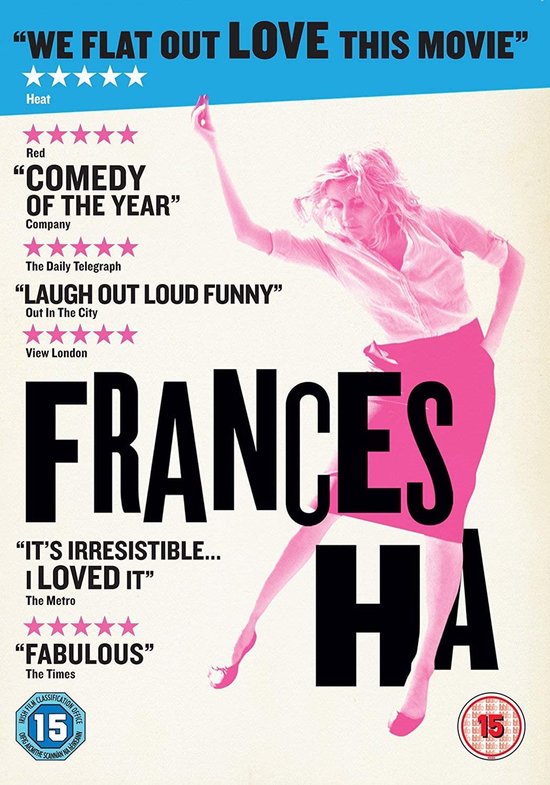 Frances Ha (Dvd), Adam Driver, Mickey Sumner | Dvd's | bol