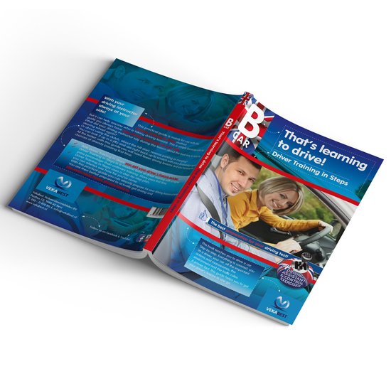 Practical Driving Book - Driving License B in het Engels - Driver ...