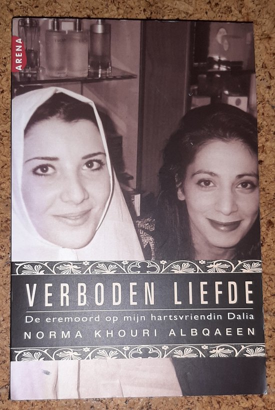 Verboden Liefde, Norma Khouri Albqaeen | 9789069745916 | Boeken | bol