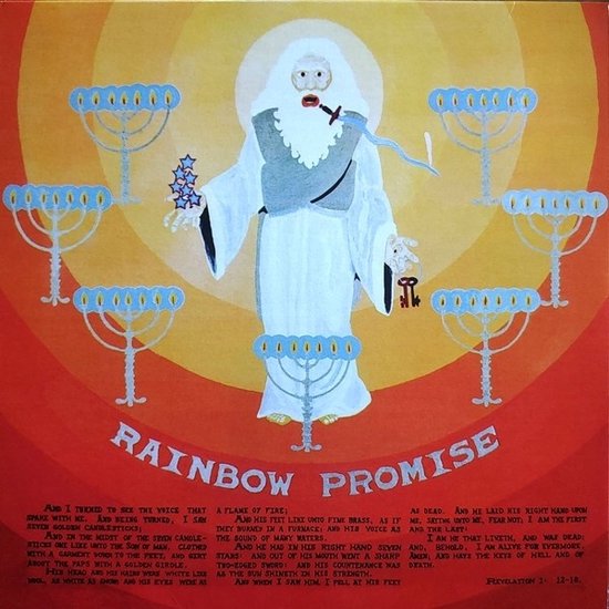 Rainbow Promise - Rainbow Promise (LP), Rainbow Promise | Muziek | bol