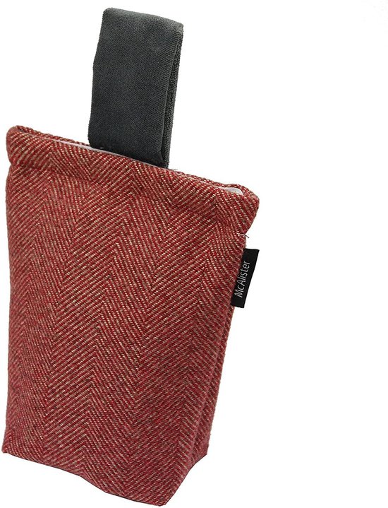 Deurstopper - duurzaam - luxe deurstopper - voor binnen | bol