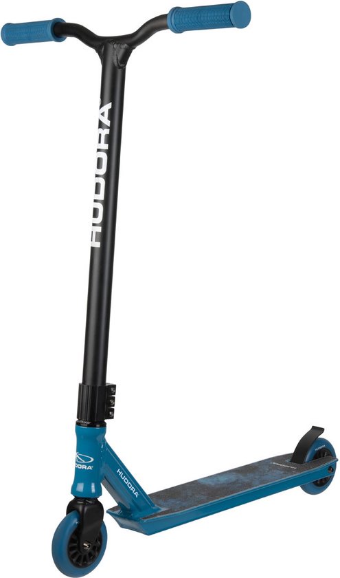 hudora stunt scooter step xq-12 | bol.com
