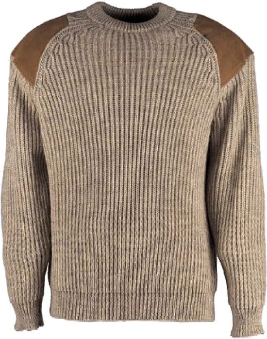 KM Outdoor Swaledale Wollen Trui Beige | bol.com