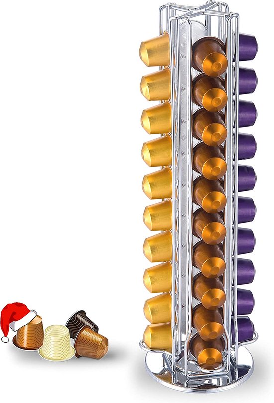 Luxe Koffiecapsulehouder Capsule houder - Koffie standaard - Koffie ...