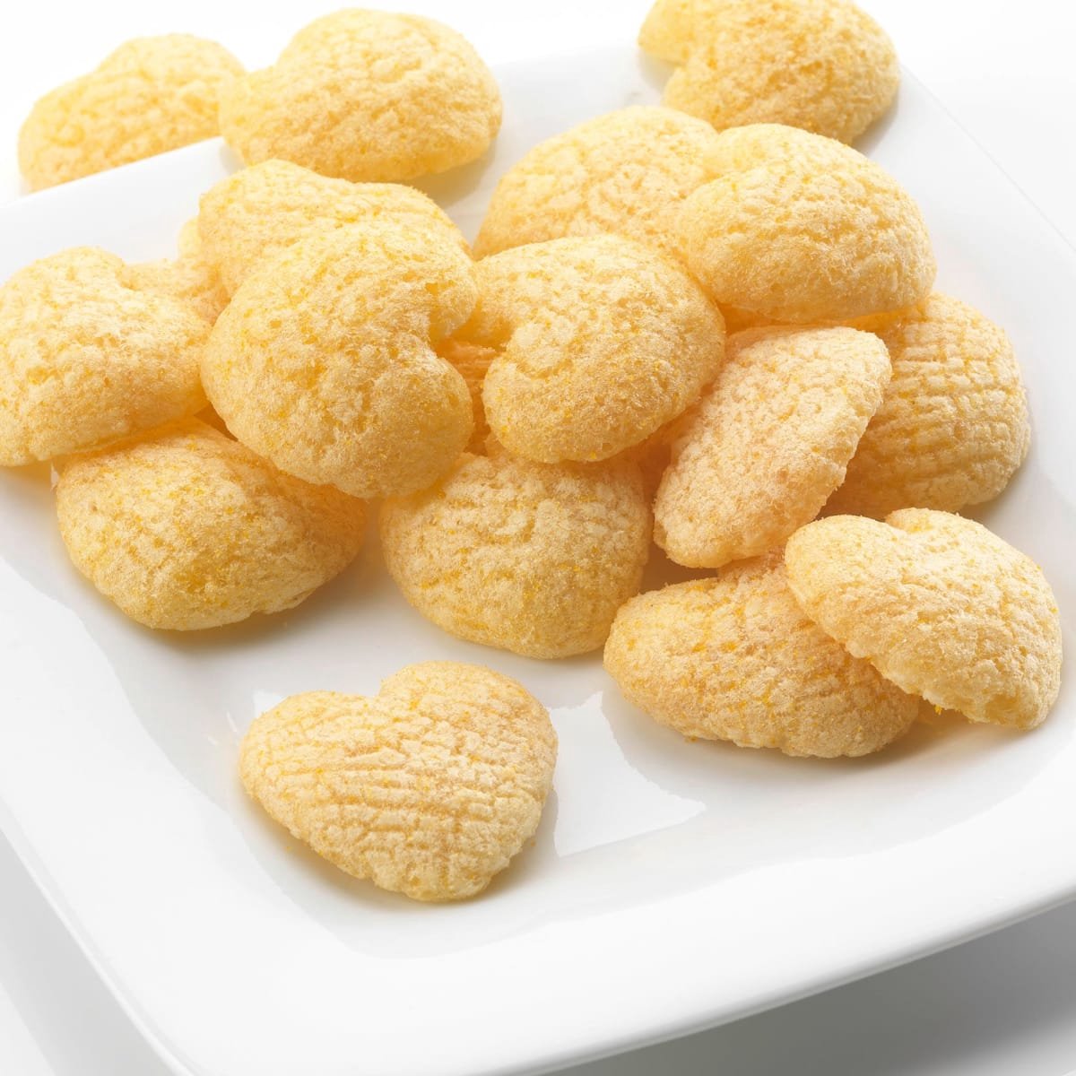 babylove Babymaaltijd crunchy hartjes appel-mango - baby koekjes - Baby ...