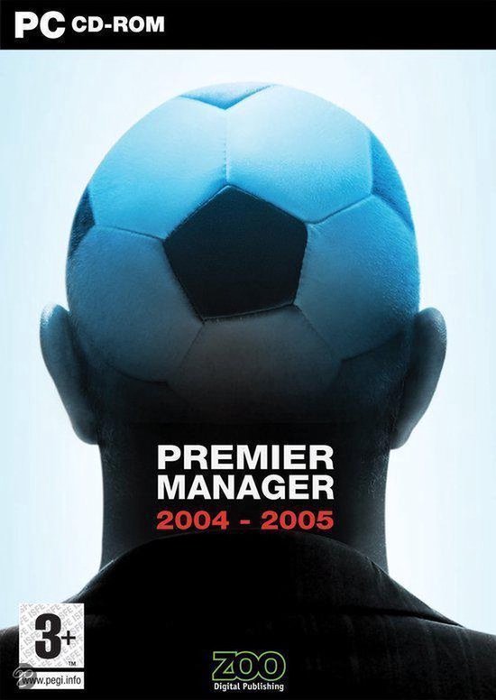 Premier Manager 2004-2005 /PC | Games | bol