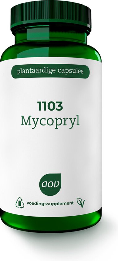 AOV 1103 Mycopryl - 60 vegacaps - Mineralen | bol