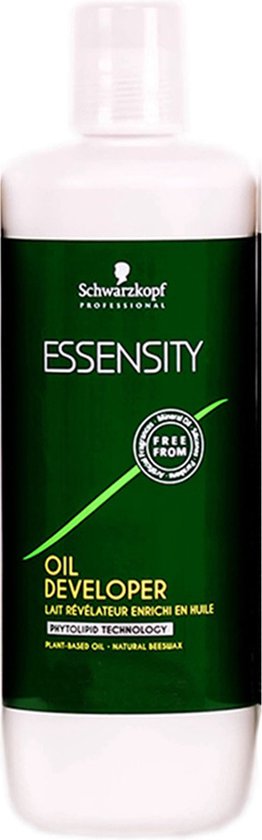 Schwarzkopf - Essensity - Oil Developer - Vol 28 (8,5%) - 1000 ml | bol.com