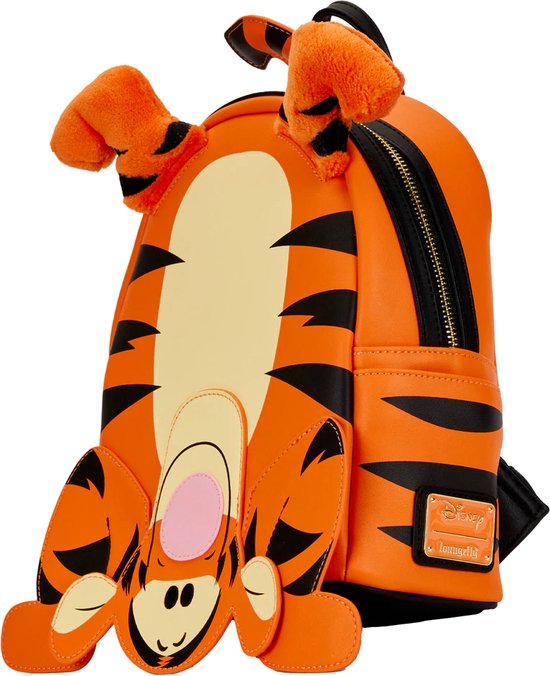 Disney Loungefly Tigger Mini Backpack Winnie the Pooh | bol.com