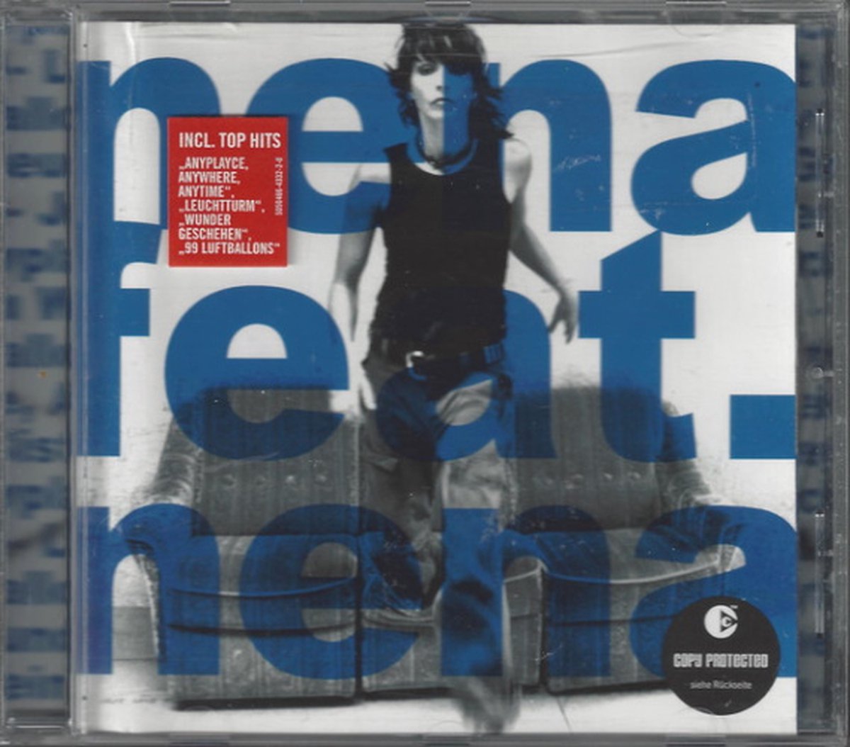 20 Jahre, Nena | CD (album) | Muziek | bol.com