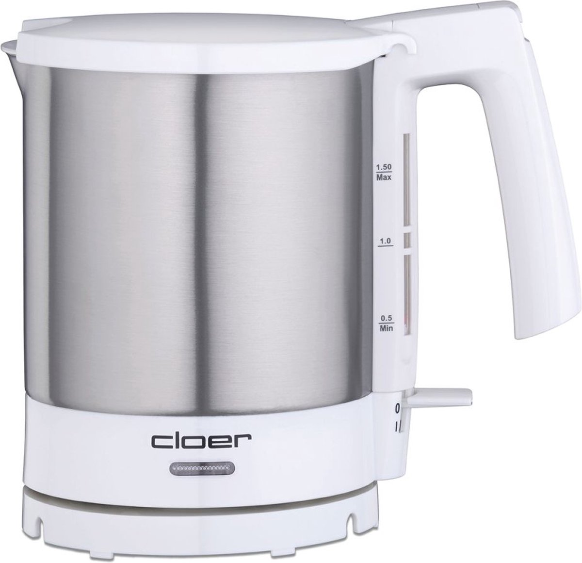 Cloer waterkoker 4711 | bol.com