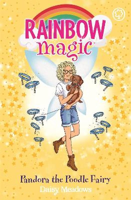 Rainbow Magic- Rainbow Magic: Pandora the Poodle Fairy, Daisy Meadows ...