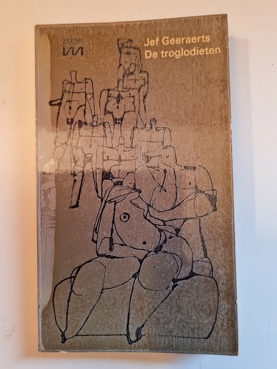 Troglodieten, Geeraerts, Jef | 9789022302712 | Boeken | bol