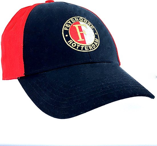 Feyenoord Rotterdam Gigafan Pet Snapback - One Size | bol.com