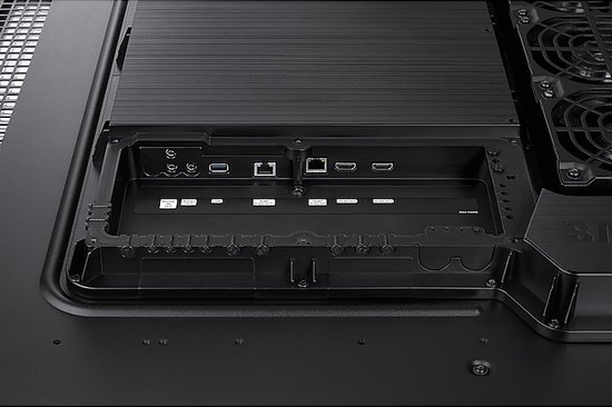 Samsung LH55OHAESGBXEN beeldkrant Digitale signage flatscreen 139,7 cm ...