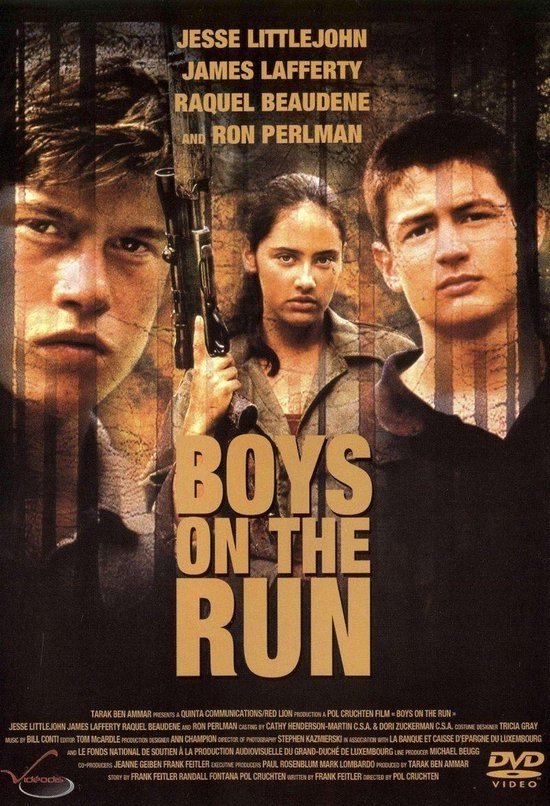 Boys on the Run (2001) (Dvd) | Dvd's | bol