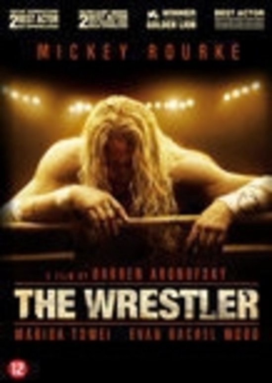Dvd - Wrestler, The (Dvd) | Dvd's | bol