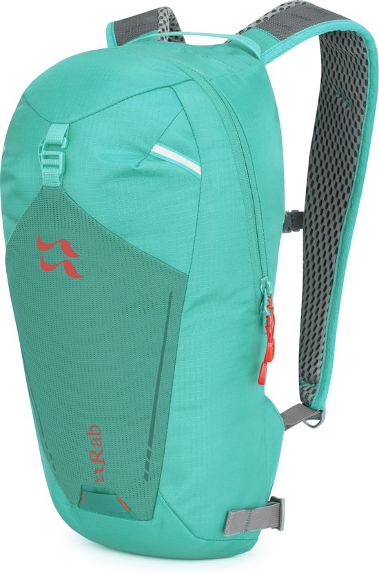Rab Tensor 10 - Wandelrugzak - Heren Storm Green 10 L | bol