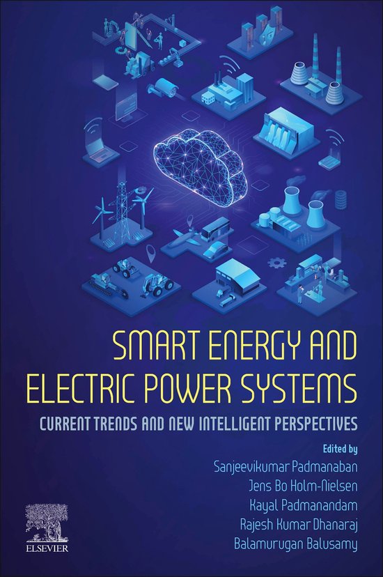 Smart Energy and Electric Power Systems (ebook) | 9780323916851 ...