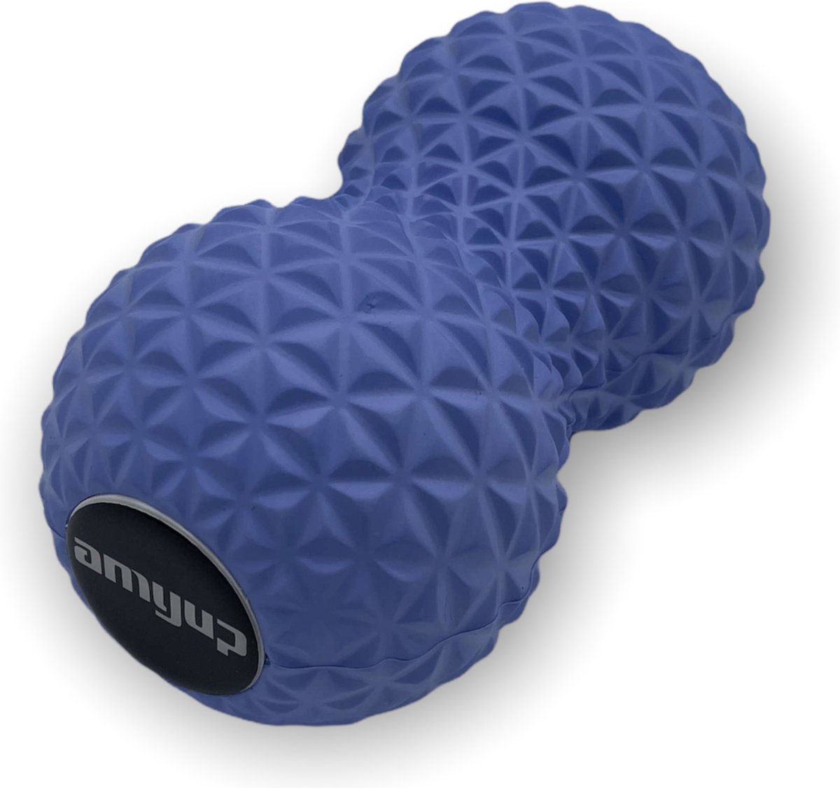 Padisport - massage bal peanut - blauw - triggerpoint bal - massagebal ...