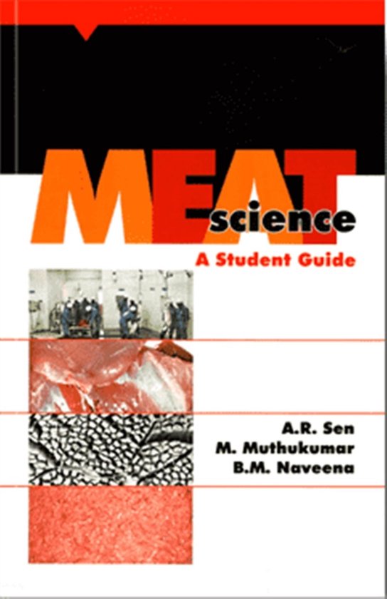 Meat Science - A Student Guide (ebook), M. Muthukumar | 9789384988432 ...