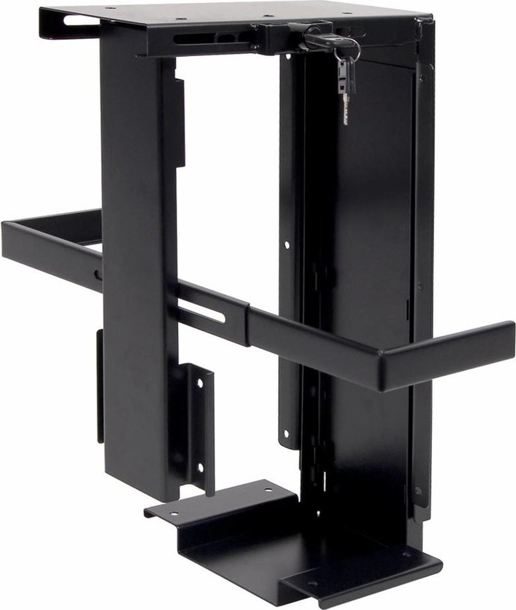 Offeco CPU Houder Model C - CPU Houder - Pc houder voor onder bureau ...