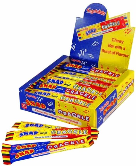 Snap & Crackle original - 60 stuks | bol.com