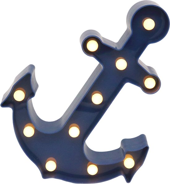 Anker Lamp op Batterijen | bol