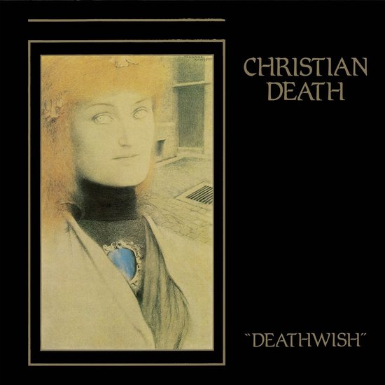 Christian Death - Deathwish (LP) (Limited Edition) (Coloured Vinyl ...