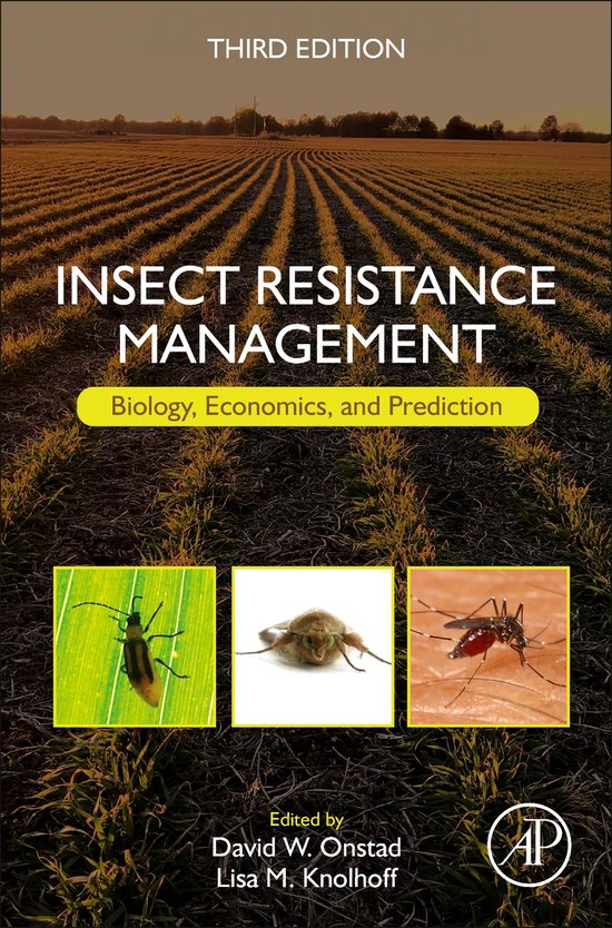 Insect Resistance Management (ebook) | 9780128238011 | Boeken | bol