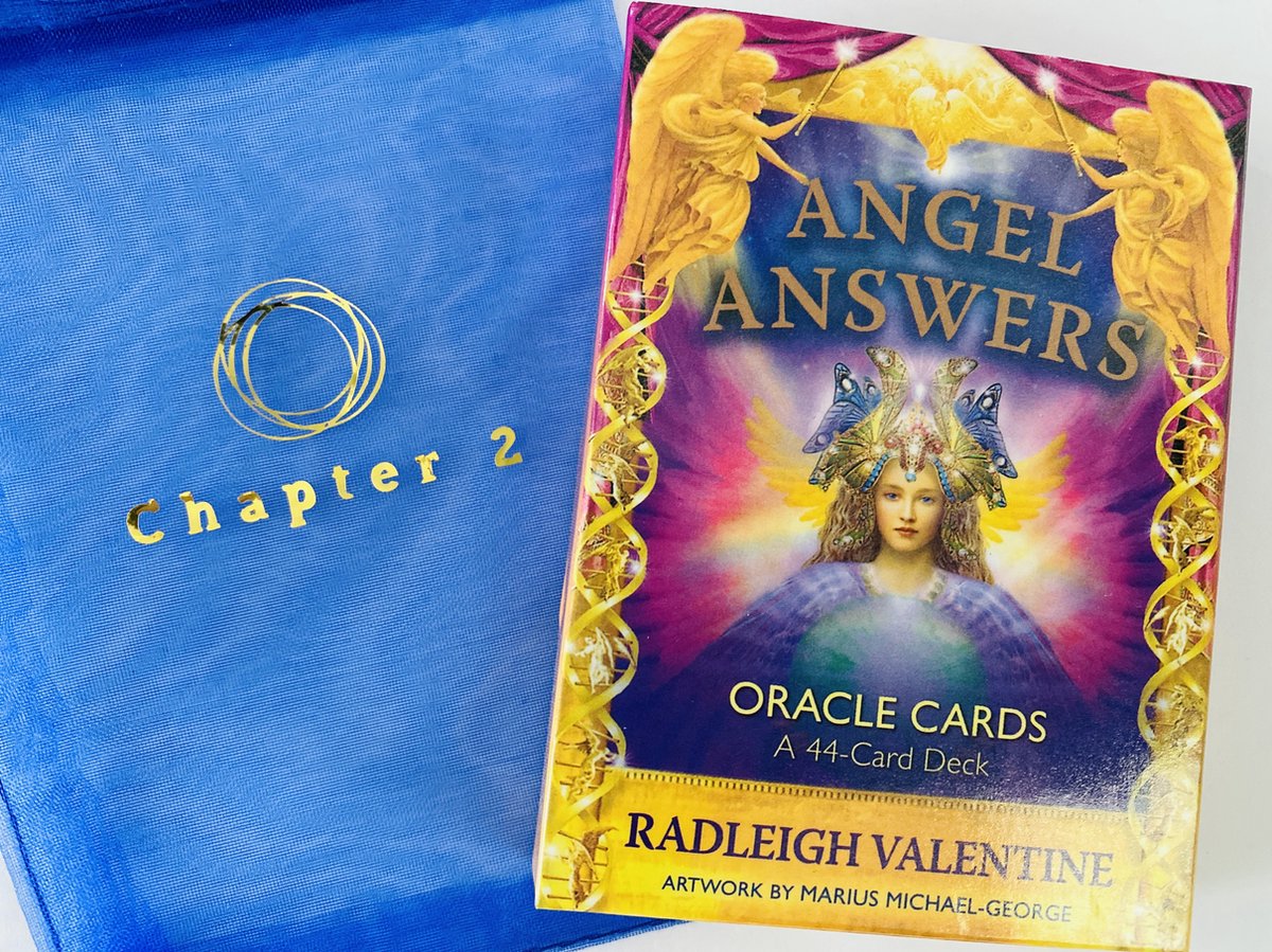 Angel Answers Oracle Cards, Doreen Virtue | 9781401945909 | Boeken ...
