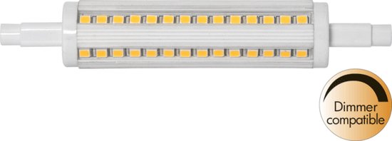 Staaf lamp - R7S - 9.4W - dimbaar | bol.com