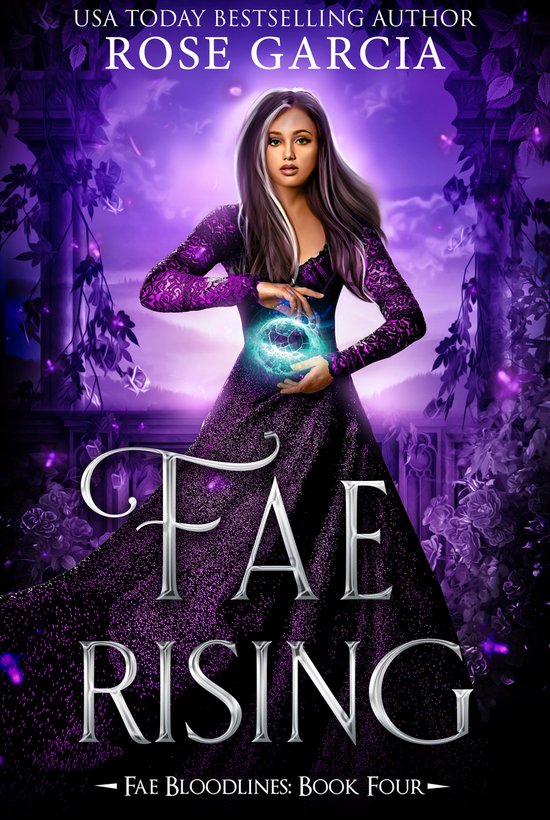 Fae Bloodlines 4 - Fae Rising (ebook), Rose Garcia | 1230005486557 ...