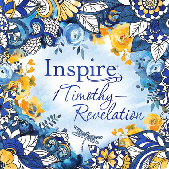 Inspire | 9781496455024 | Boeken | bol.com